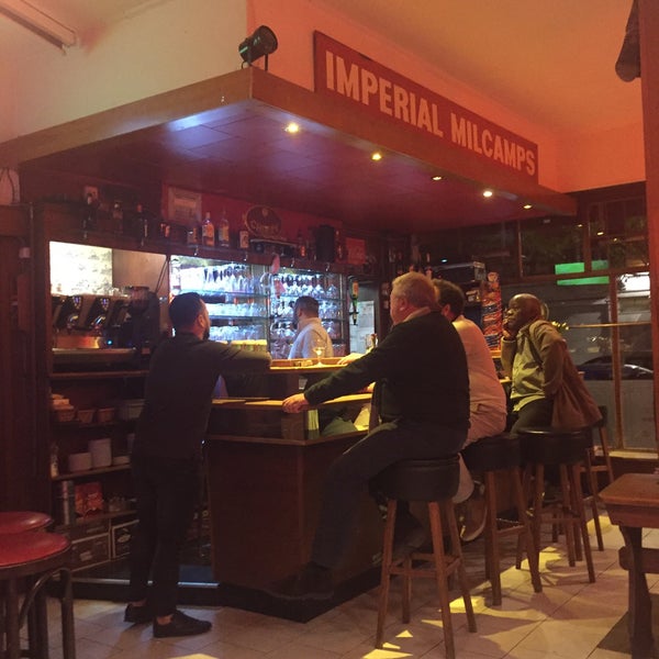 L'Impair - Bar in Plasky