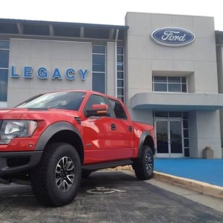 Legacy Ford - Car Dealership in McDonough