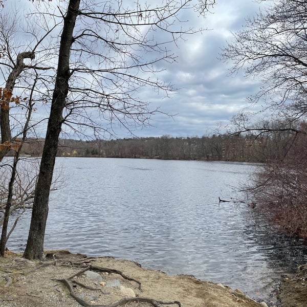 Arlington Reservoir - Arlington Heights - Arlington Reservoir