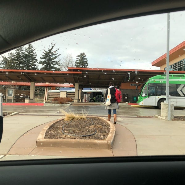 South Transit Center (Flex/Max) - Bus Station in Fort Collins