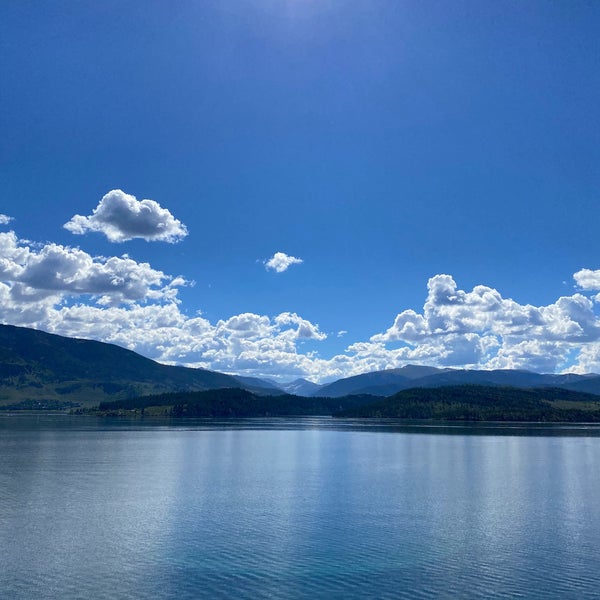 Lake Dillon Dam - 3 tips