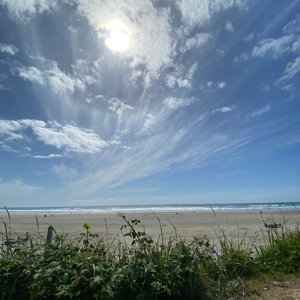 Goonie Beach - Cannon Beach, OR