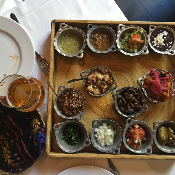 Mestizo - Mexican Restaurant in Recoletos