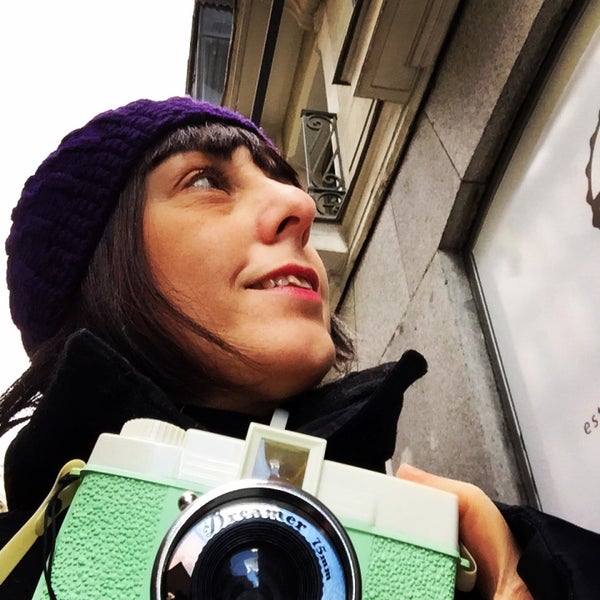 Lomography Gallery Store Madrid-Argensola - Camera Store in Madrid