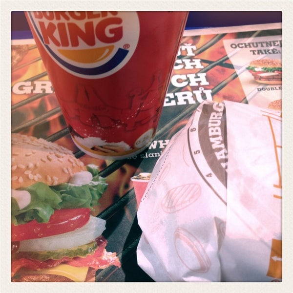 Photos at Burger King - Fast Food Restaurant in Karlín