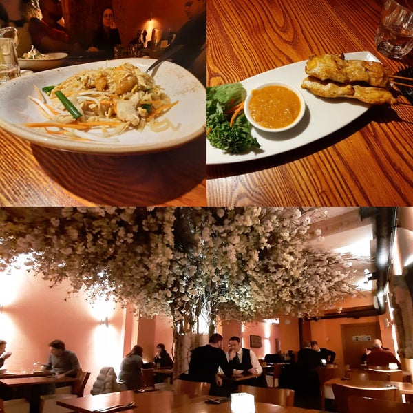 Thai Square - Thai Restaurant in London