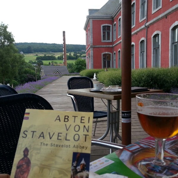 Abbaye de Stavelot - Stavelot, Province de Liège