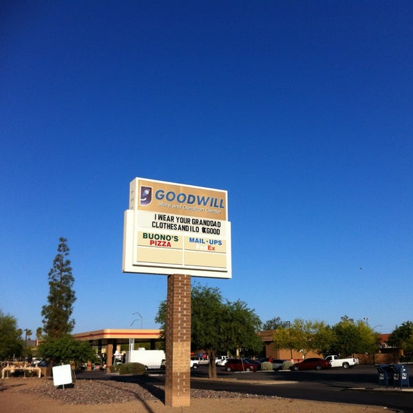 Goodwill - 2039 W Guadalupe Rd