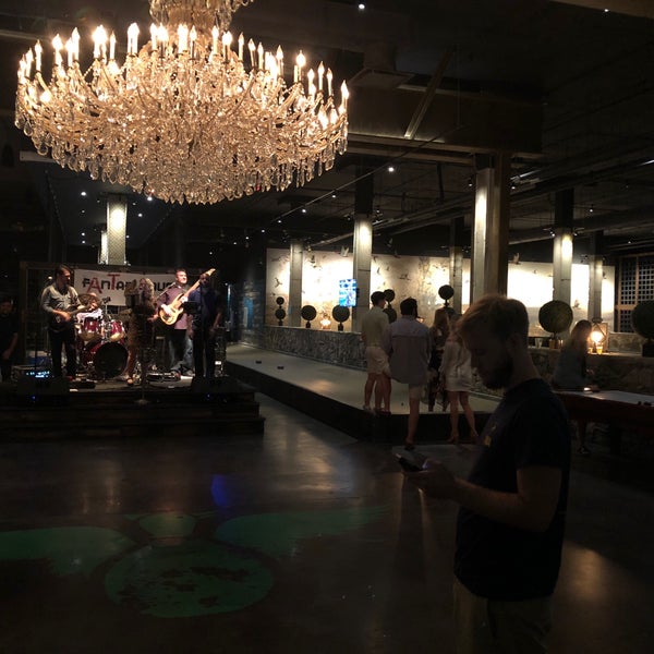 Photos at The Painted Duck - Atlanta, GA