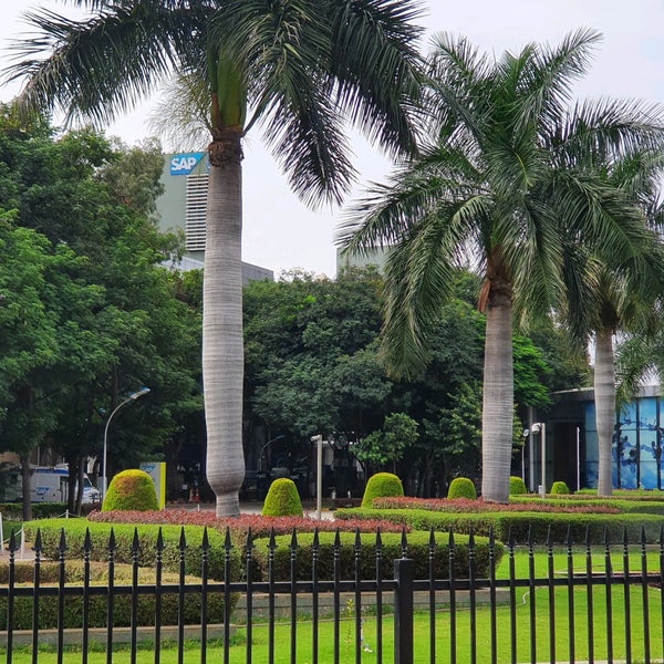 SAP Labs India - EPIP, Whitefield