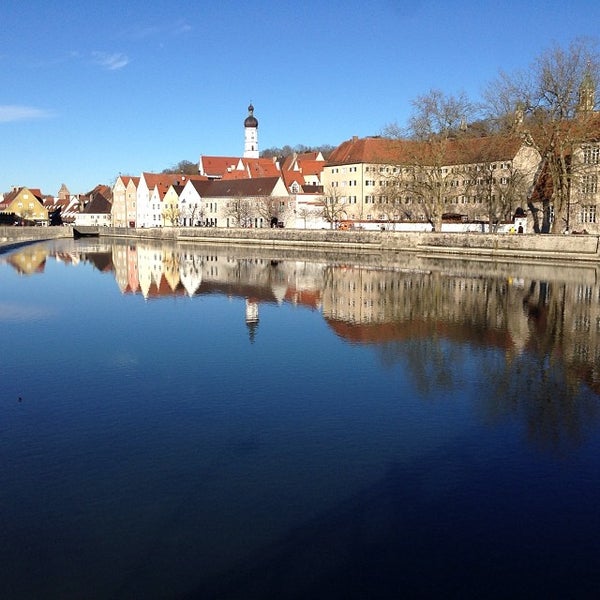 Landsberg am Lech - 913 visitors