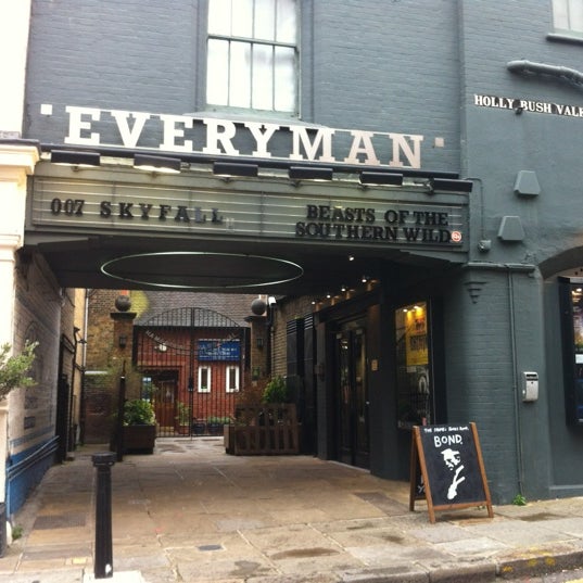 Everyman Cinema - Movie Theater in Hampstead