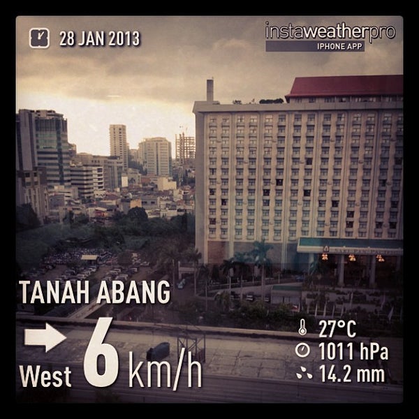 UNDSS Office - Jakarta Pusat - 1 tip