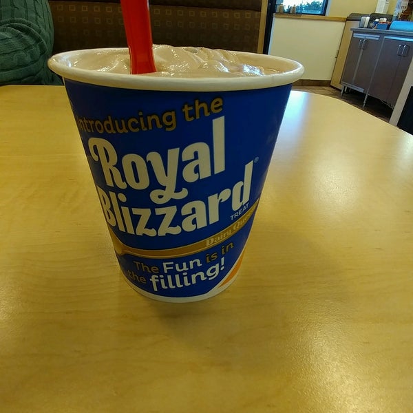 Dairy Queen - Ice Cream Parlor