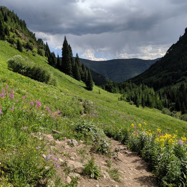 Booth Falls Trail - 4 tips