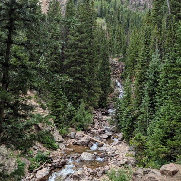 Booth Falls Trail - 4 tips