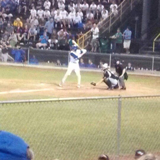 Riverfront Stadium - Baseball Field in Waterloo