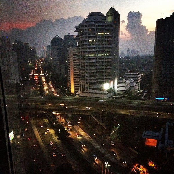 Photos at Mayapada Tower Sudirman - Office in Jakarta Selatan