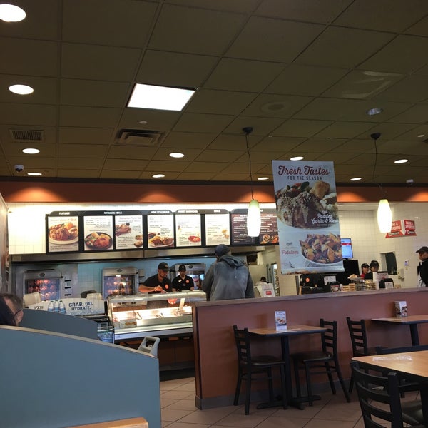 Boston Market (Now Closed) - American Restaurant in Flushing