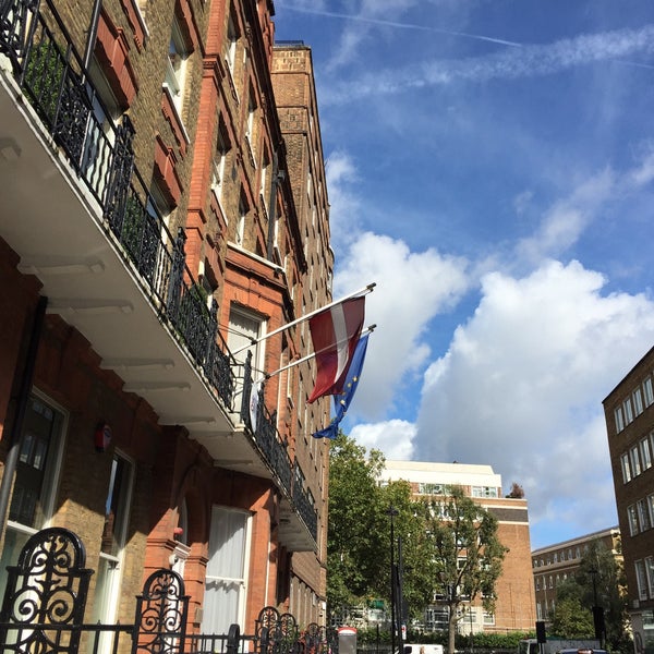 Embassy of Latvia - Embassy or Consulate in Marylebone