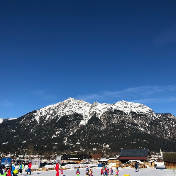 Hausbergbahn Talstation - Hausberg 4