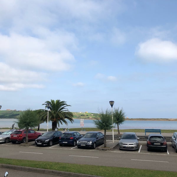 Playa de Usil (Playa de Mogro) - Beach