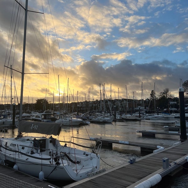 Port Hamble Marina - Harbor or Marina