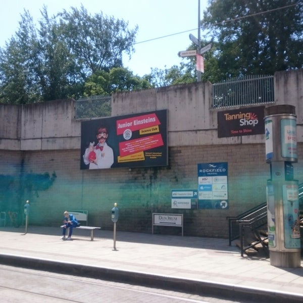 Balally Luas - Light Rail Station