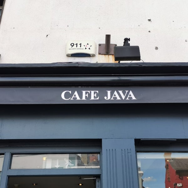 Cafe Java - Sandymount - 99 Sandymount Rd