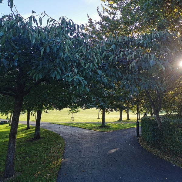 Shanganagh Park - Park