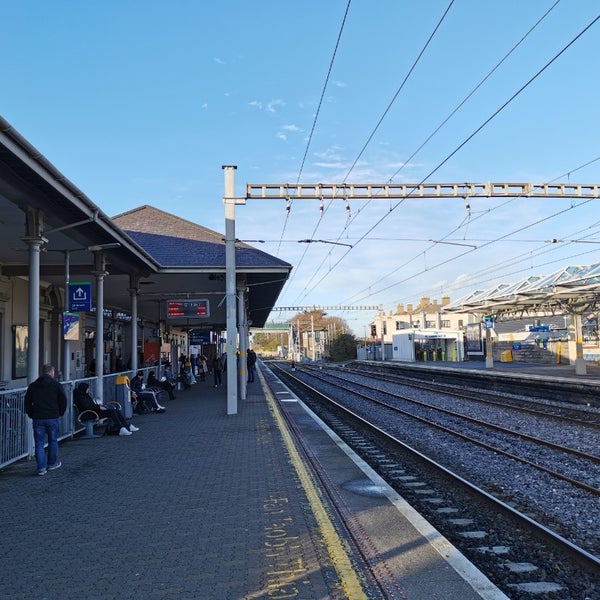 Photos at Bray DART Station - Florence Rd