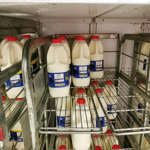 Tesco - Supermarket in Bray