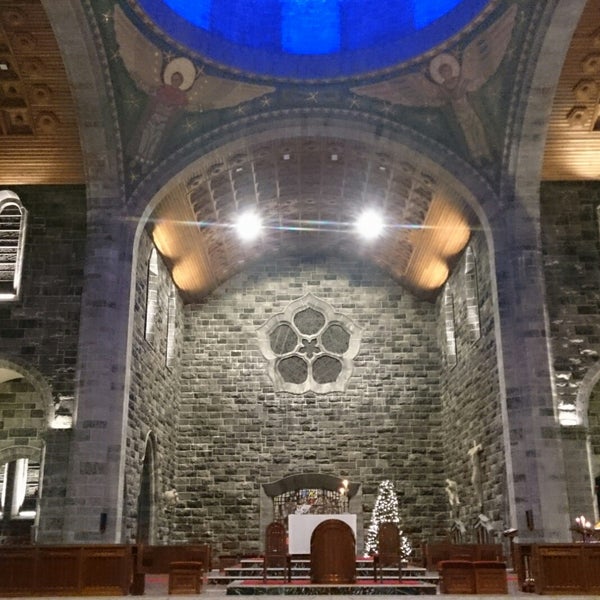 Cathedral of Our Lady Assumed into Heaven and St Nicholas - Gaol Rd