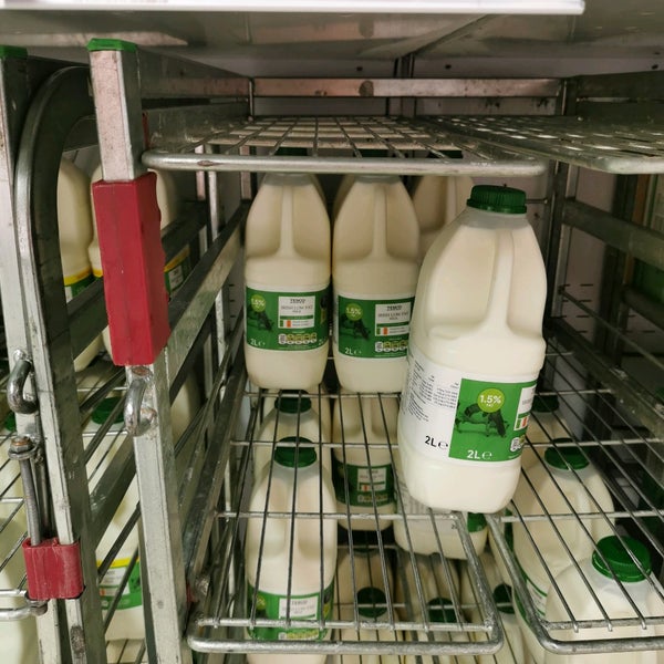 Tesco - Supermarket in Bray