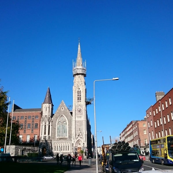 Parnell Square - North Inner City - 4 tips