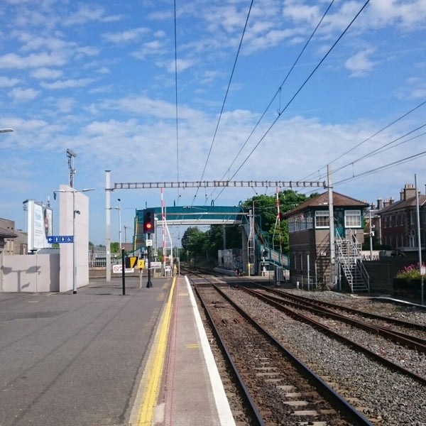 Photos at Bray DART Station - Florence Rd