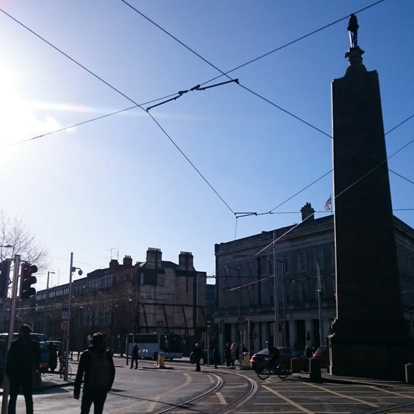 Parnell Square - North Inner City - 4 tips