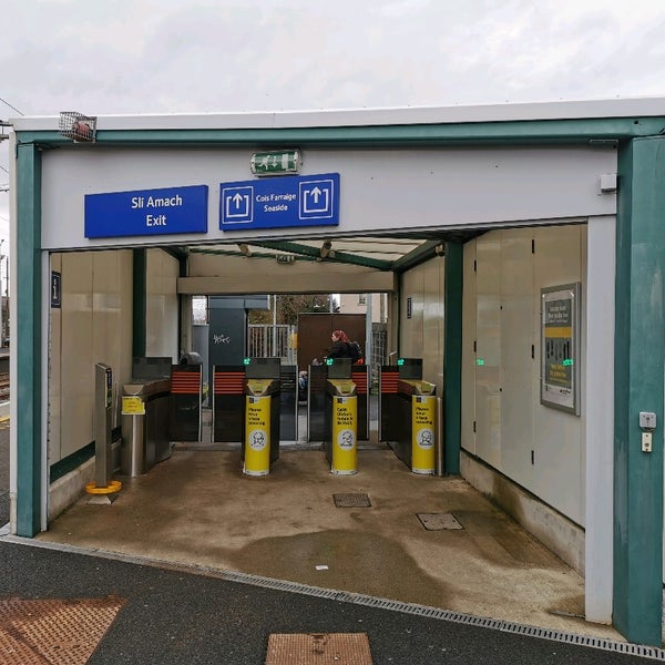 Photos at Bray DART Station - Florence Rd