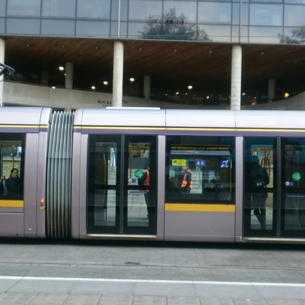Balally Luas - Light Rail Station