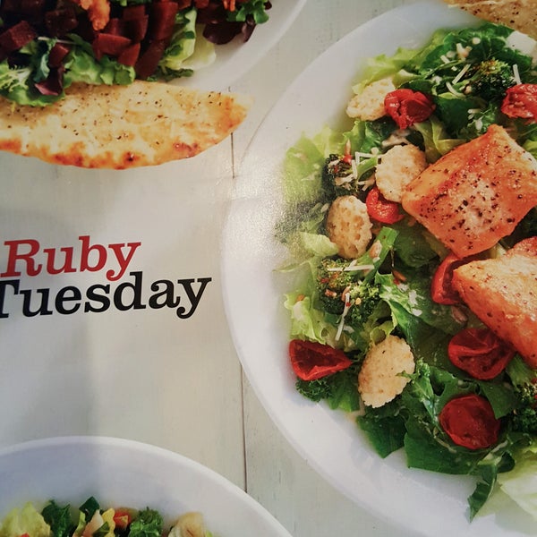 Ruby Tuesday Chicken Legs