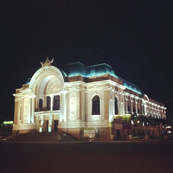 Saigon Opera House - Opera House in Ho Chi Minh