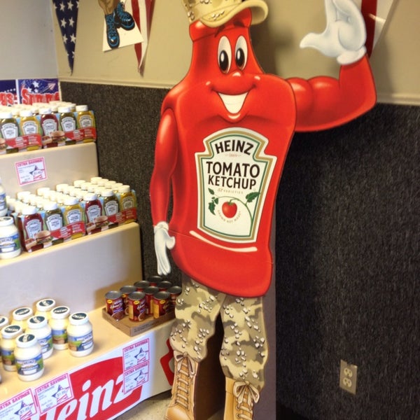 Patrick AFB Commissary - 5 tips