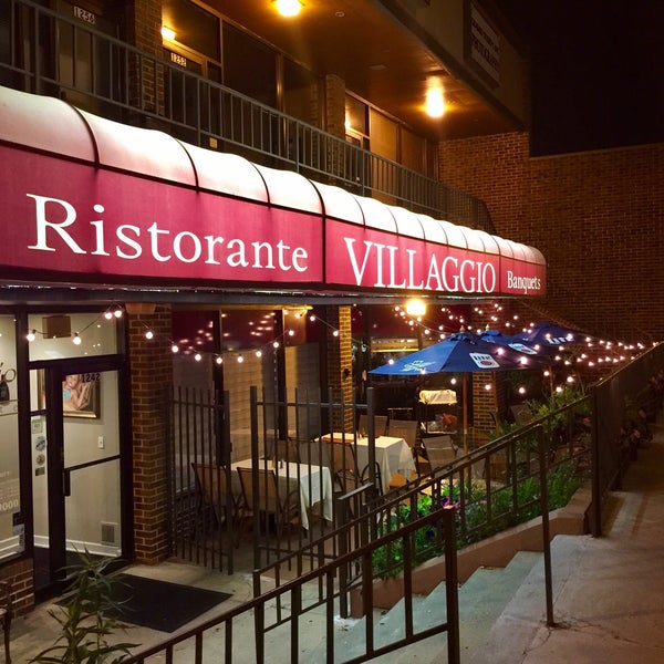 Villaggio Ristorante - 3 tips