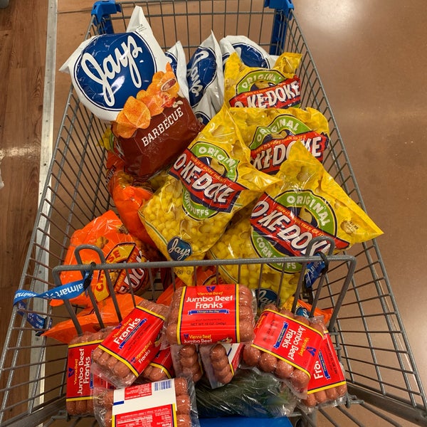 Walmart Supercenter - Addison, IL