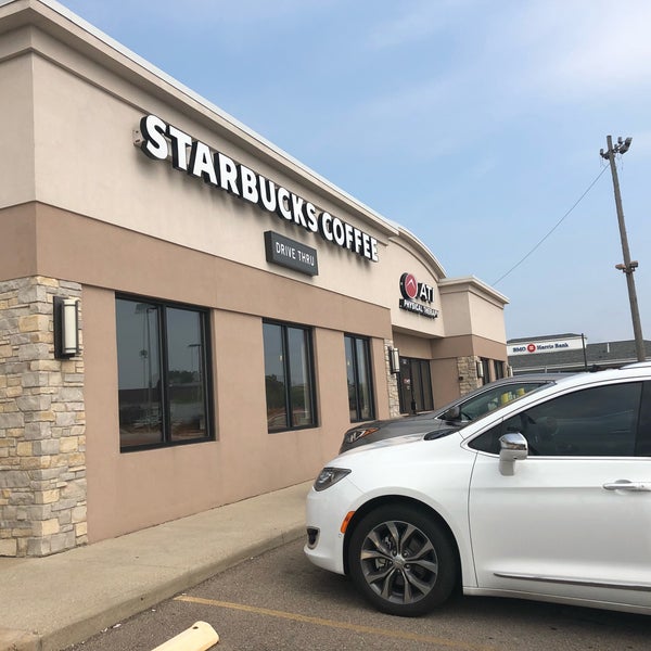 Starbucks - 2542 S Alpine Rd
