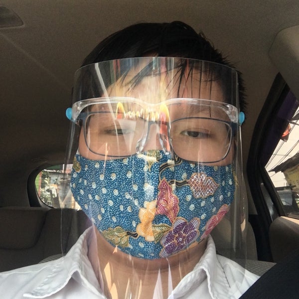 SMA Katolik Santo Kristoforus 2 - High School in Cengkareng