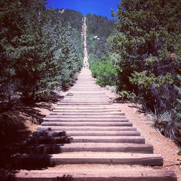 Mt. Manitou Incline Base - 28 tips from 1819 visitors