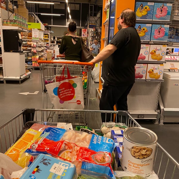 Colruyt - Supermarket in Dendermonde