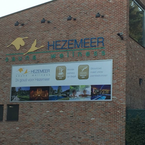 Hezemeer Sauna Wellness - Spa in Laakdal