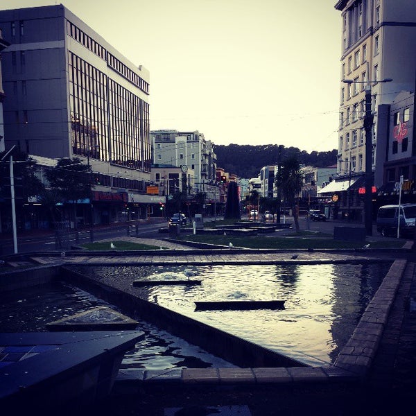 Photos at Te Aro Park - Te Aro - Wellington, Wellington